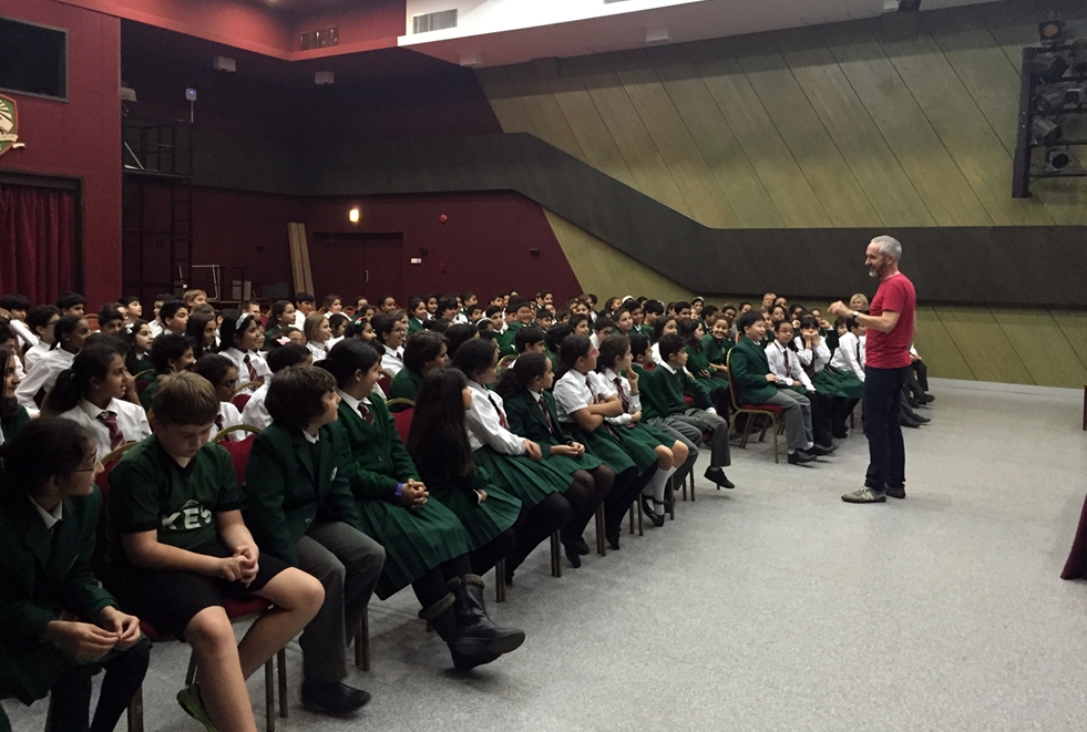 Kes Kuwait Parent Portal