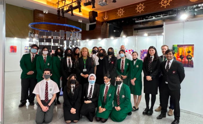 Homepage - Kuwait English School