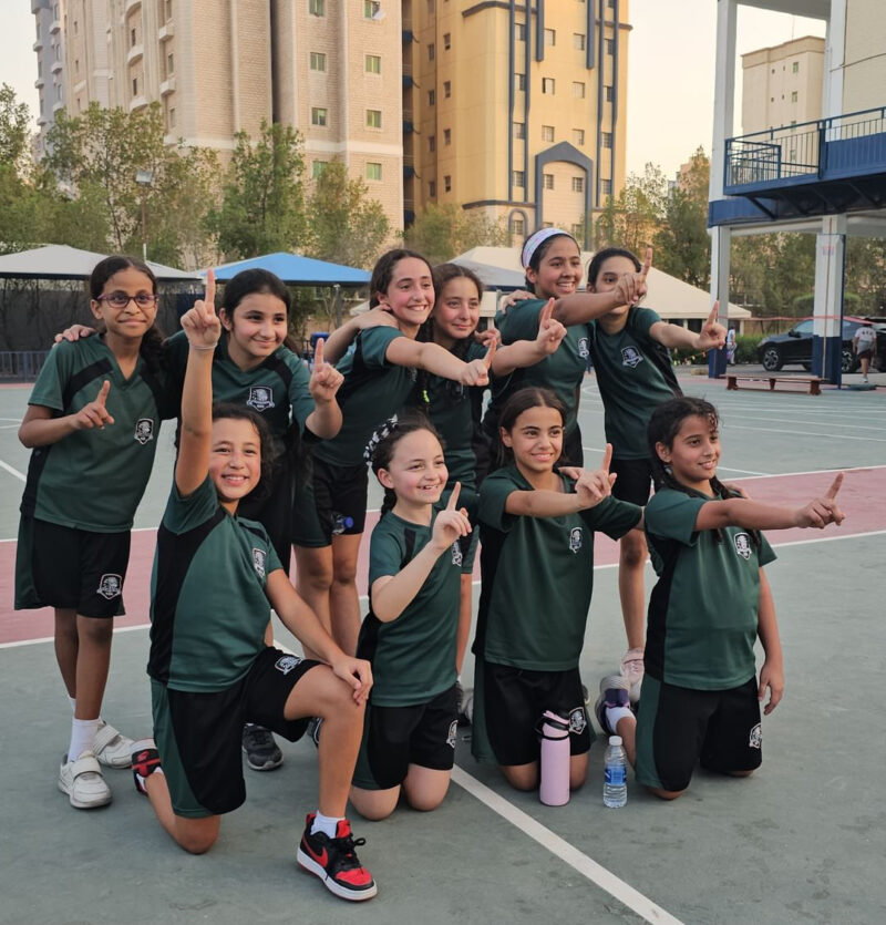 KFSAC Champions | Kuwait English School