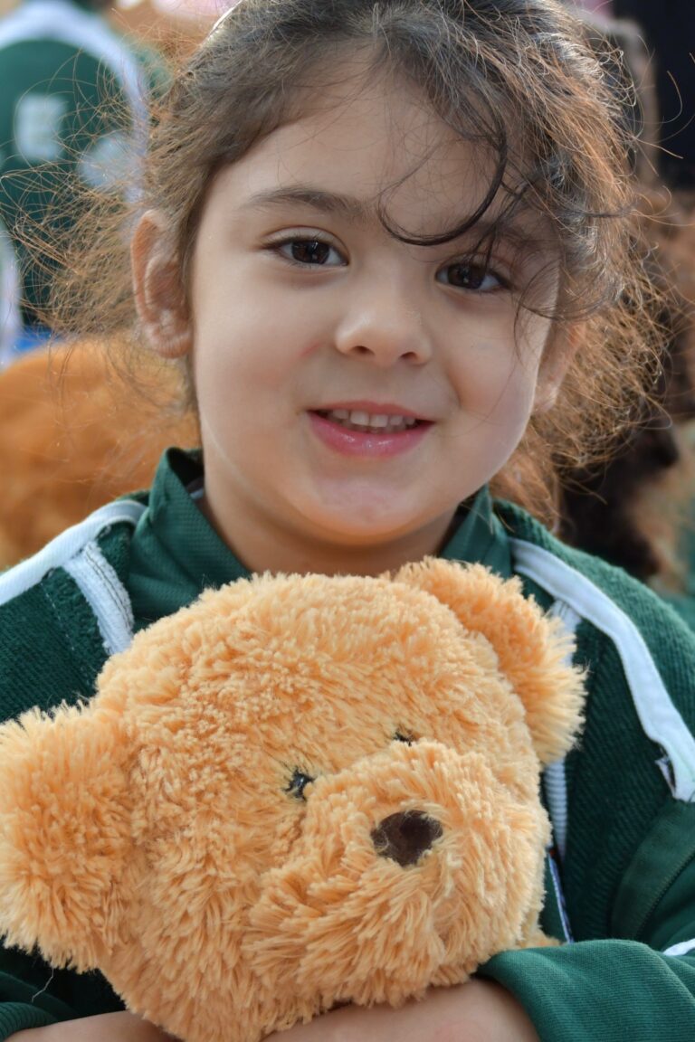 Early Years Teddy Bear Picnic | Kuwait English School
