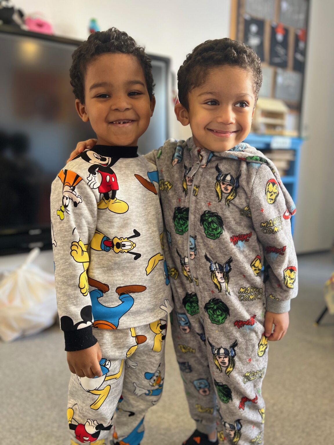 Pyjama Day at Early Years | Kuwait English School