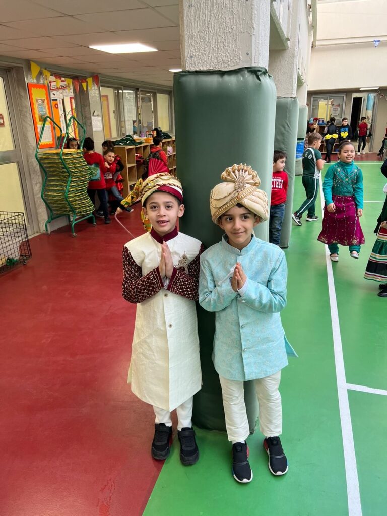 Primary Students celebrate Geography Day | Kuwait English School